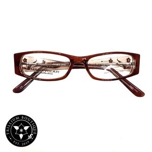 ImageWear | Accessories | Imagewear Core Collection 48 Brown Glasses ...